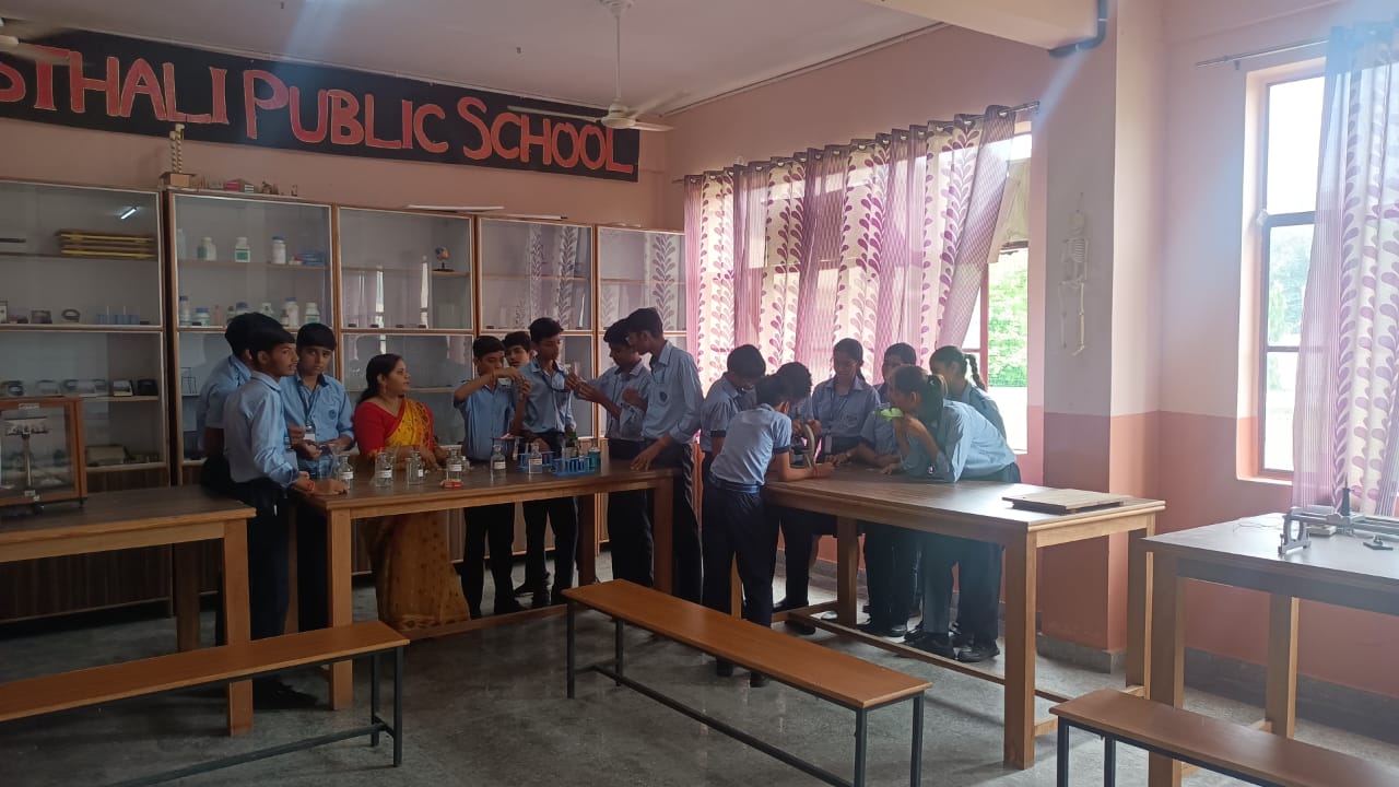 Vanasthali Public School - Mayur Vihar Phase-3 | Classrooms